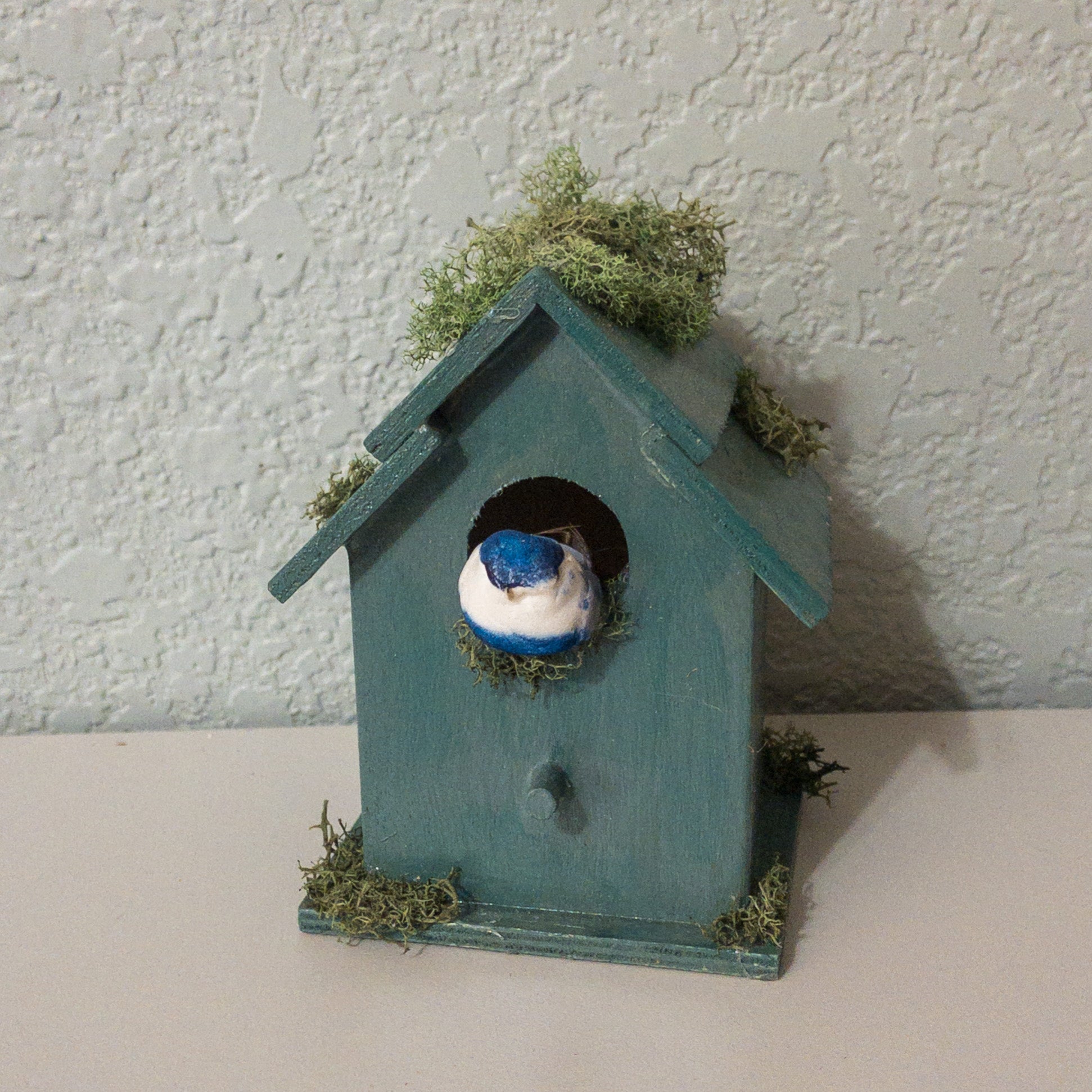 Mini Bird Houses – Crafted by Bear